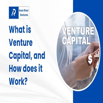 What is venture capital, and how does it work? | PPTX | Venture Capital ...
