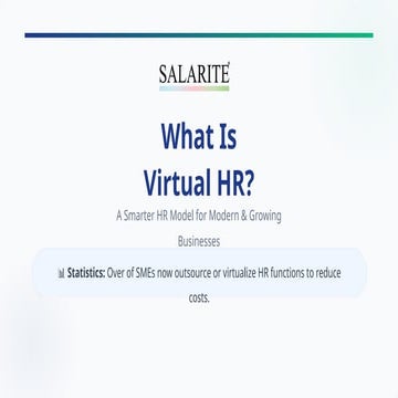 What Is Virtual HR A Smarter HR Model for Modern & Growing Businesses.pptx