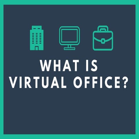 What is a Virtual Office? | PDF
