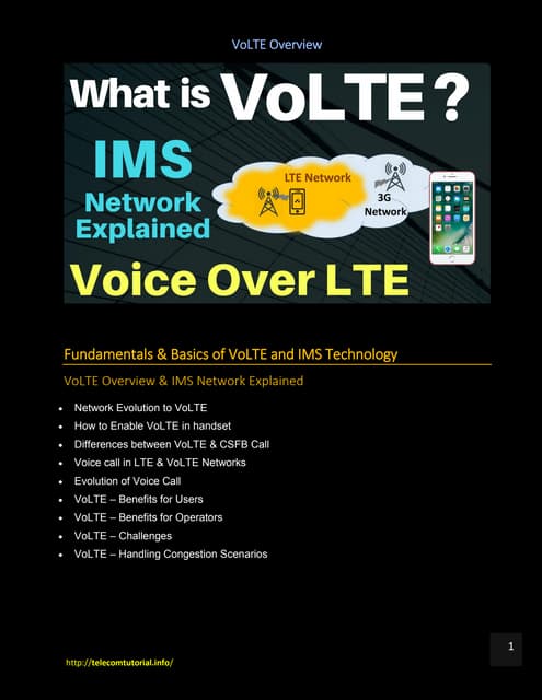 ims registration call flow procedure volte sip | PPT