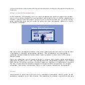 What Is Web Development | PDF