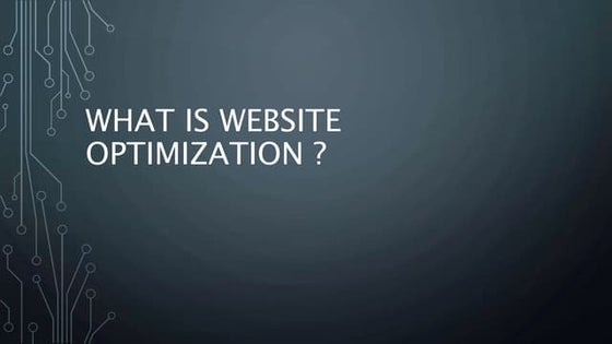 Codeaweb Website Development Process | PPT
