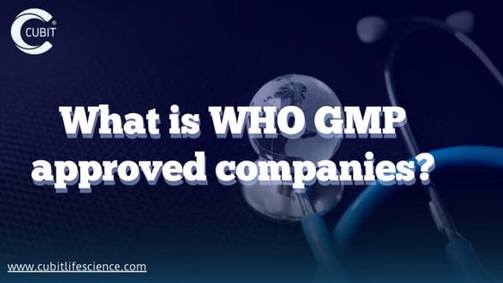 10 Principles of Good Manufacturing Practice (GMP) | PDF