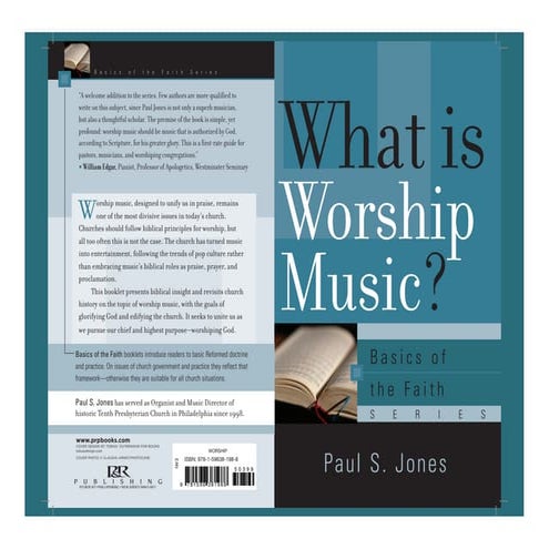 What Is Worship Music? | PPT