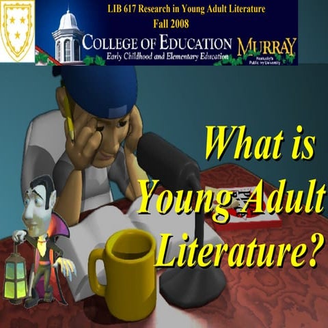 Young Adult.pptx