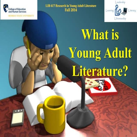 What is Young Adult Literature? | PPTX