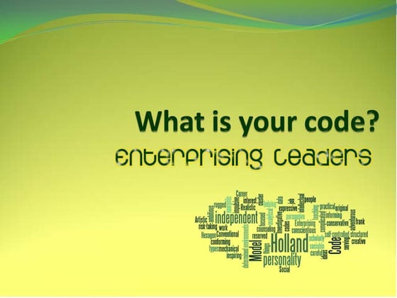 My Rainbow Career Finder Explained | PDF