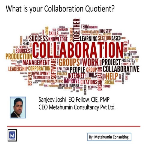 What is your Collaboration Quotient? | PPTX