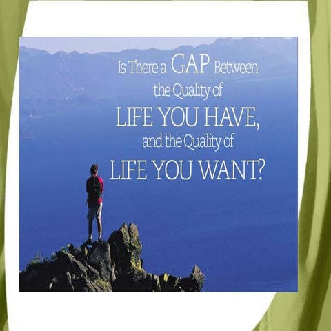 What Is Your Economic Reality? | PPT