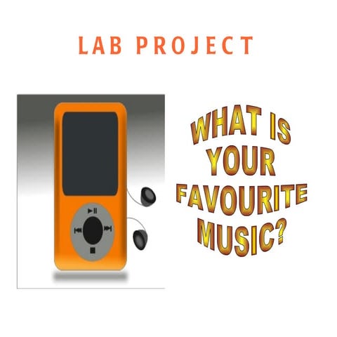 What is your favourite music? | PPT