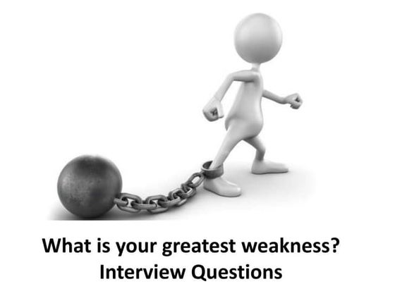 Your Weakness is An Asset | PPT