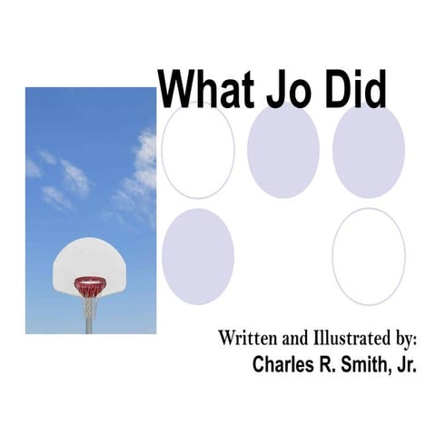 What Jo Did | PPT