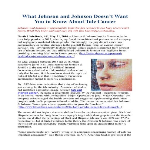 Johnson & Johnson Crisis Communication Presentation | PPTX