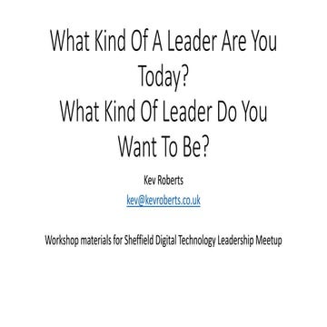 Fire Service Leadership | PDF