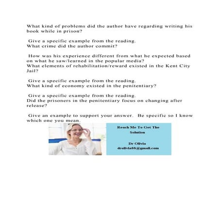 What kind of problems did the author have regarding writing his book.docx