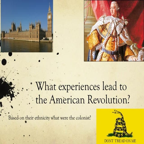 Colonial government | PPT