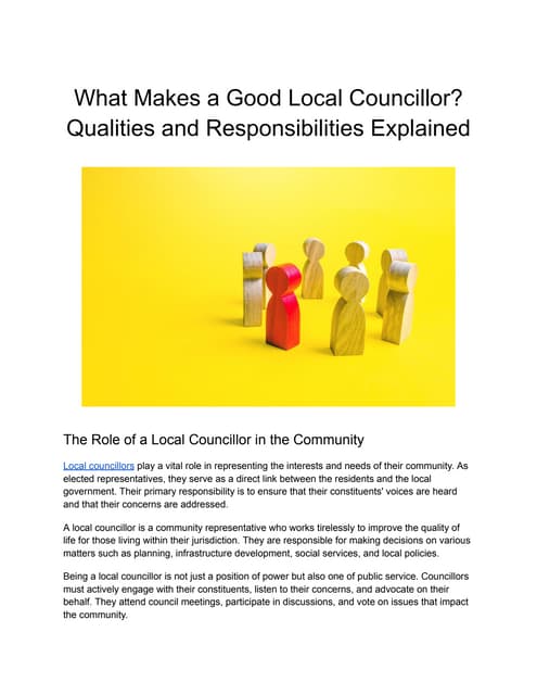 Resident Council Guide.final | PDF
