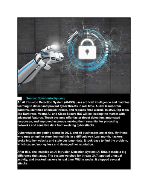 AI-Powered Honeypots: The Future of Cyber Deception | PDF