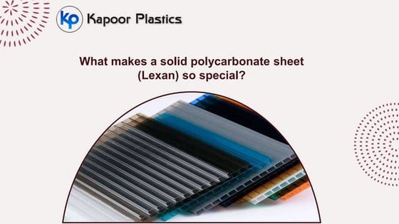 A Comprehensive Guide to Polycarbonate Sheets_ Properties, Applications ...