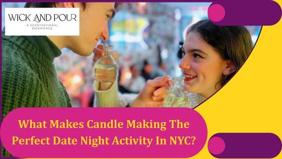 Make Your Kids’ Party Shine With Candle Making Activities | PPTX