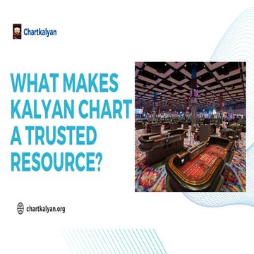 What Makes Kalyan Chart a Trusted Resource | PDF