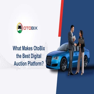 Otobixtechnology presentations