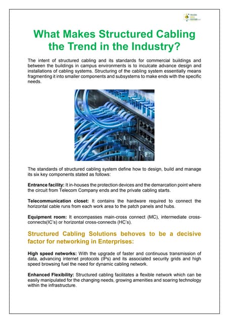 What is Structured Cabling and Why You Should Care_.pdf