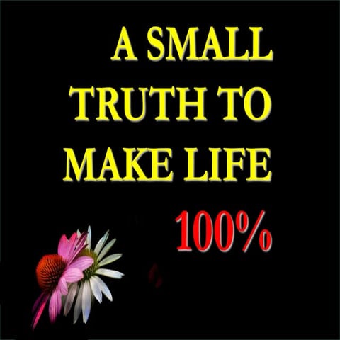 What Makes Your Life Complete? | PPT