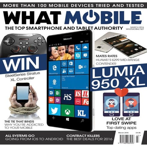 What mobile -_march_2016 | PDF