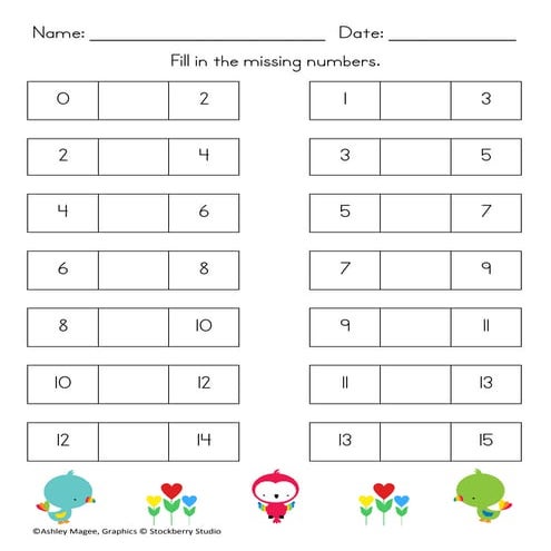 numero sucessor e antecessor | PDF