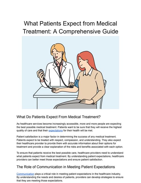Understanding Patient Demographics The Ultimate Guide For Healthcare ...
