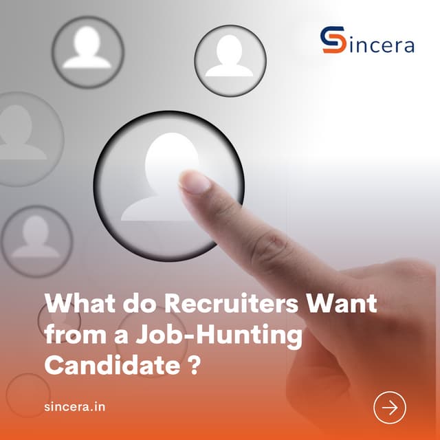 What Recruiters Look for in Job-Hunting Candidates.pdf