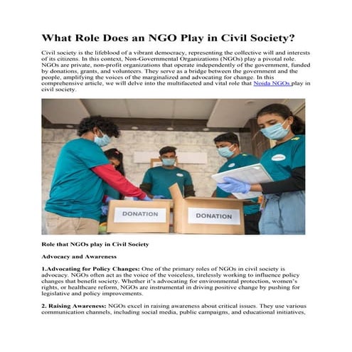 What Role Does an NGO Play in Civil Society.pdf