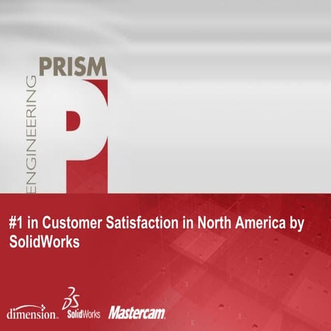 What's New at Prism Engineering, Inc.? | PPT