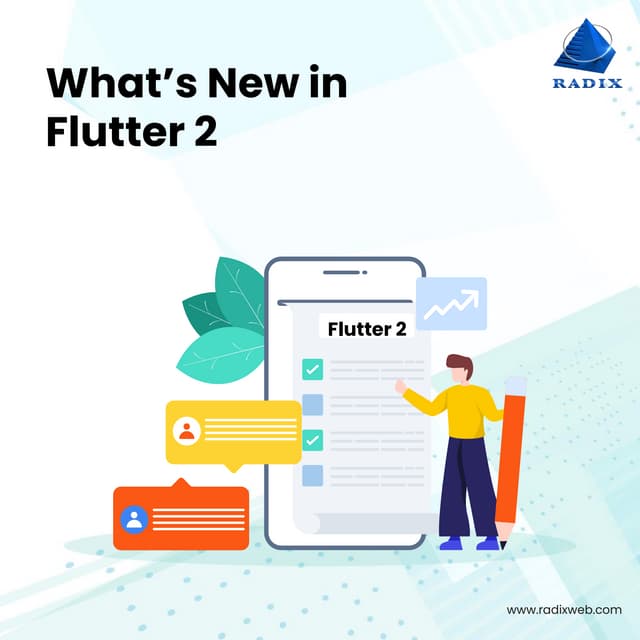 What's New in Flutter 2? Explore Here | PDF