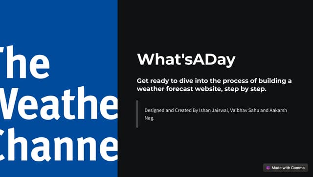 Weather App PPT.pptx