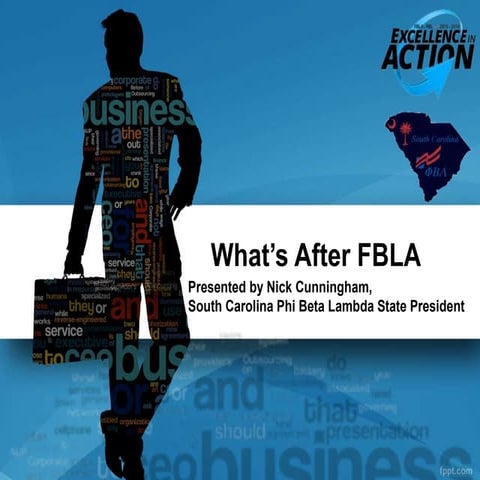 What's After FBLA - Join Phi Beta Lambda | PPT