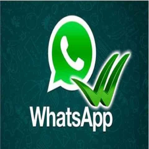 Presentation Whatsapp | ODP