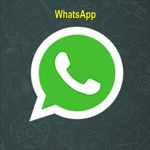 Whats app | PDF