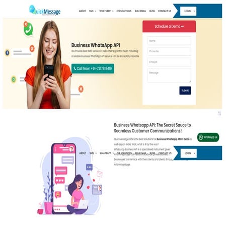 "How to Get WhatsApp API Integration for Developers - 2024 " | PDF