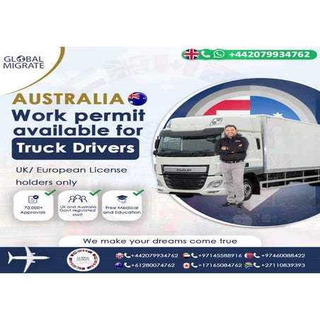 Australia work permit | PDF