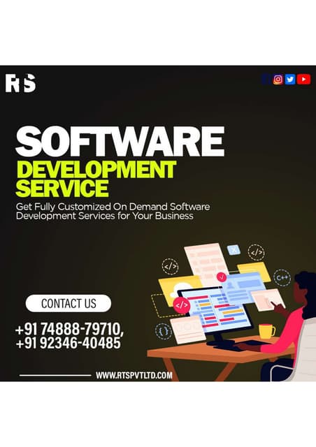 Pathology Lab Management Software : RTS | PDF