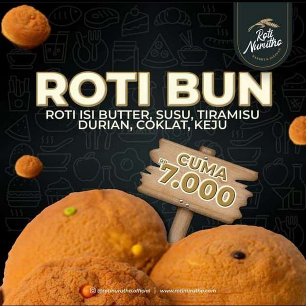 ROTI BUN | PDF
