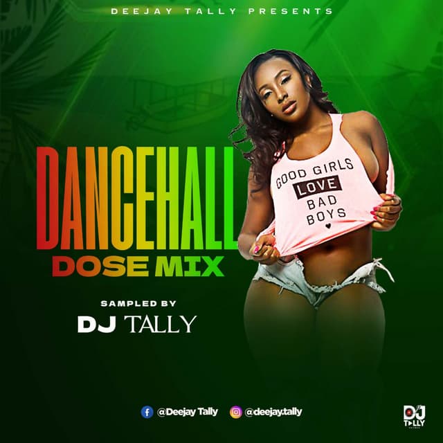 Dancehall Dose Mix | PDF | Reggae | Music
