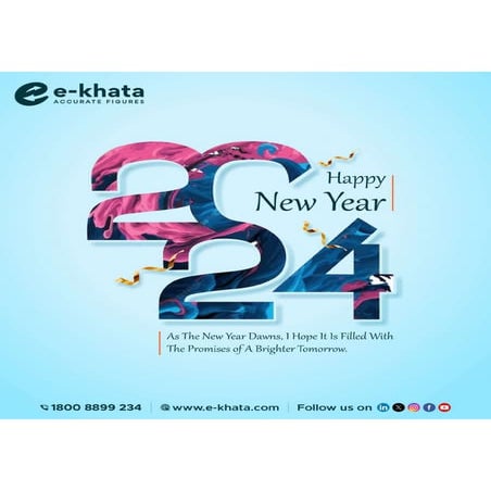 Happy New Year | PDF