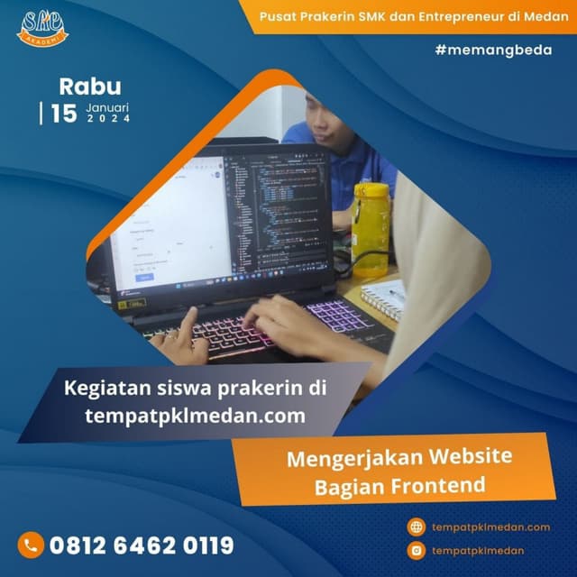 Terbagus, WA 0812-6462-0119, Inhouse training desain grafis di Medan | PDF