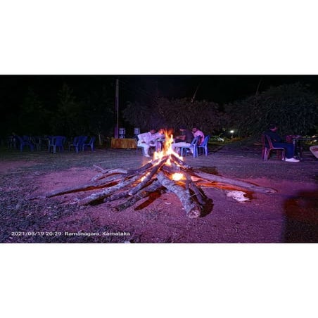 Resort near Bangalore , best resorts in bangalore , campfire circle ...