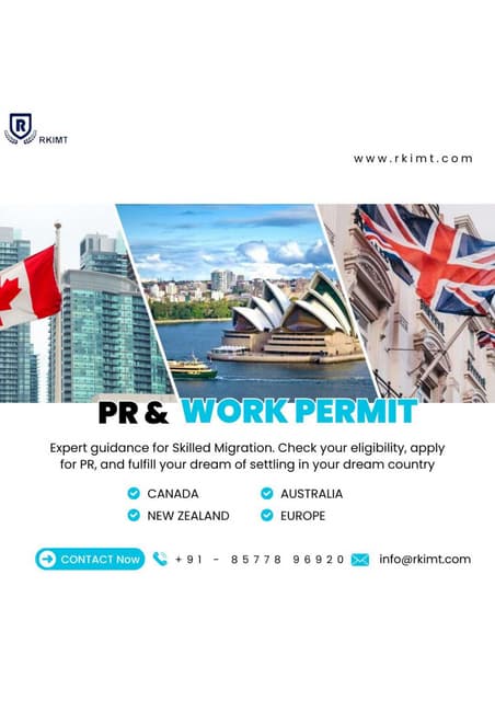 WORK PERMIT IN ROMANIA | WORK VISA SERVICES | PDF