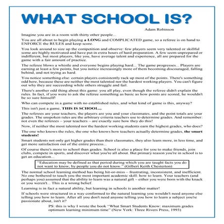 A SPEECH ON academic excellence | DOCX