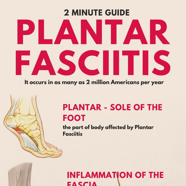 Whats Exactly Plantar Fasciitis 2 Minute Guide Pdf